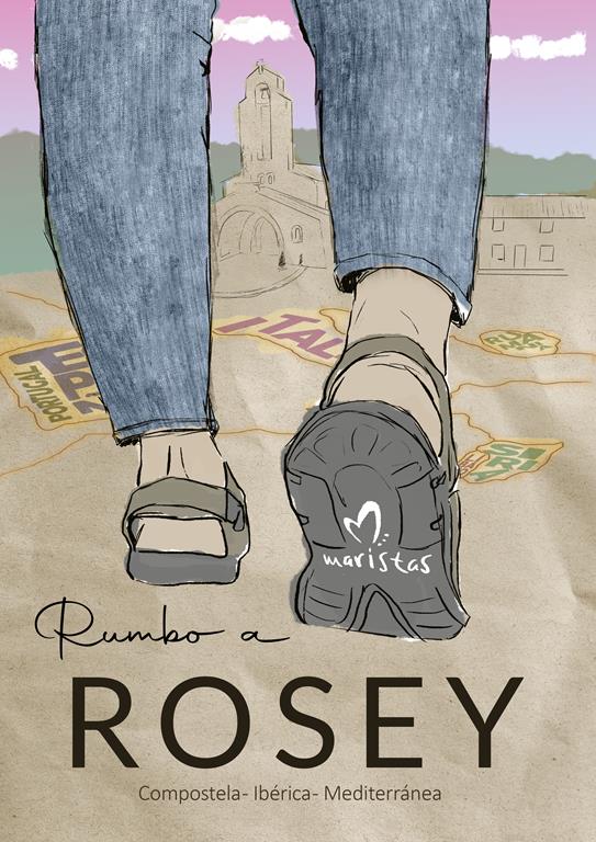 Rumbo a Rosey - Maristas Huelva